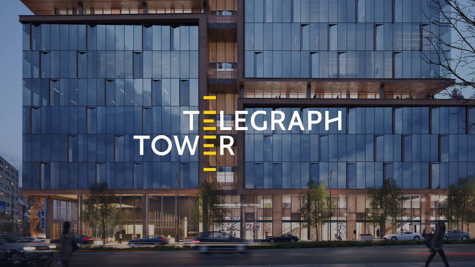 Home | Telegraph Tower