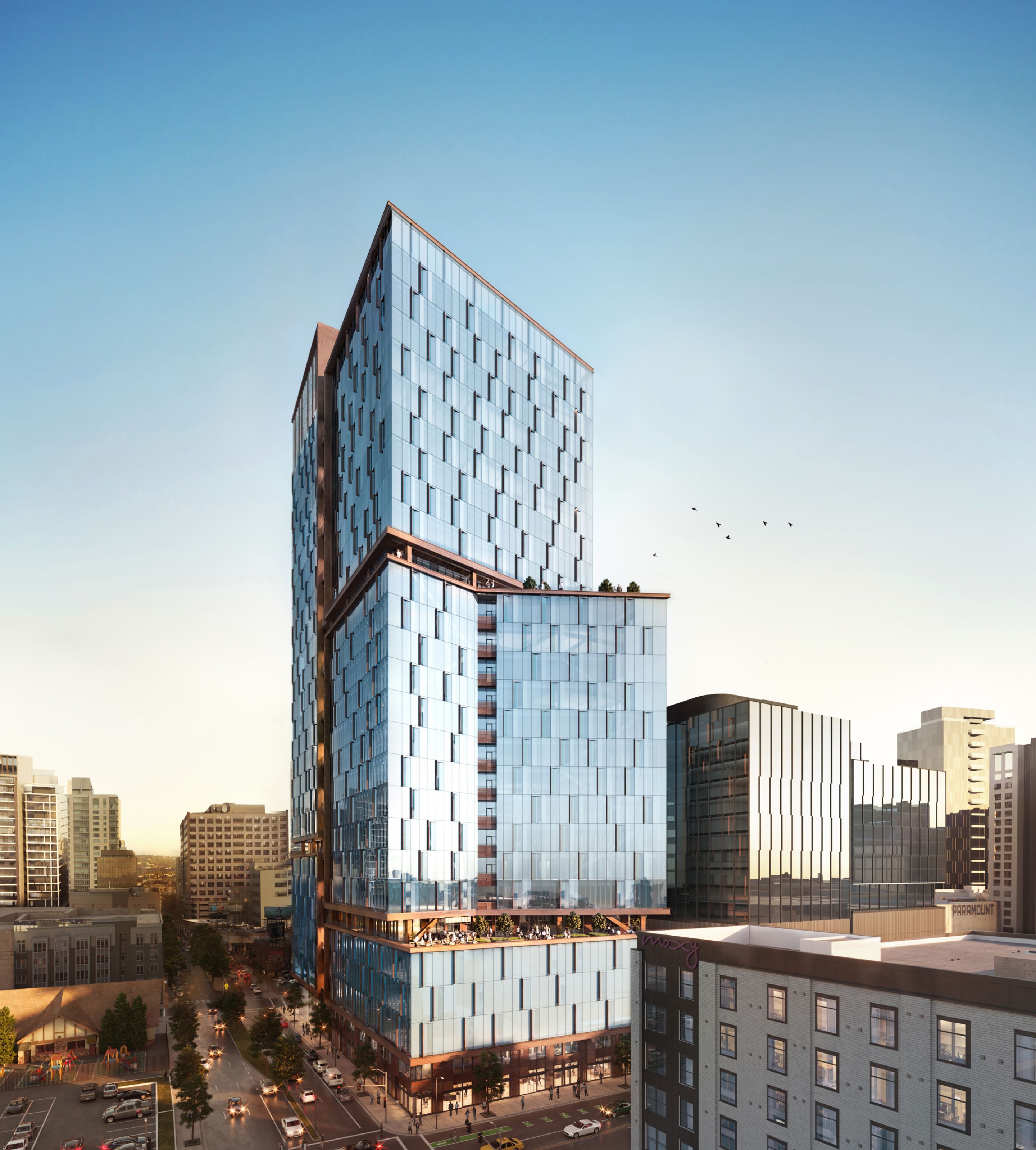 Leasing | Telegraph Tower